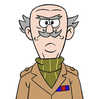 The Colonel | Beano Wiki | Fandom