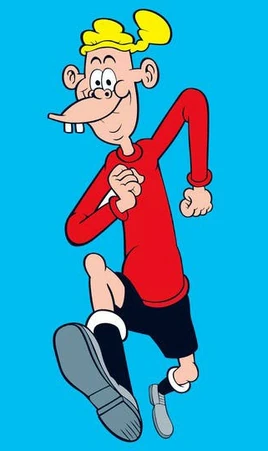 Plug | Beano Wiki | Fandom