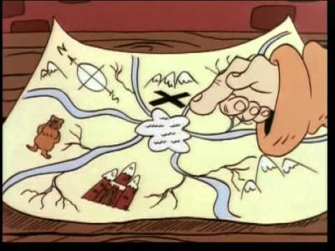 Lake Beautiful | Beano Wiki | Fandom