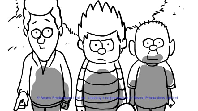 Hairy Plotter | Beano Wiki | Fandom Hairy Plotter | Beano Wiki | Fandom