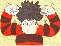 Dennis the Menace/Through the Years | Beano Wiki | Fandom