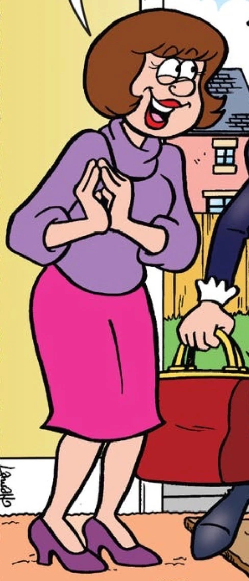 Minnie's mum | Beano Wiki | Fandom