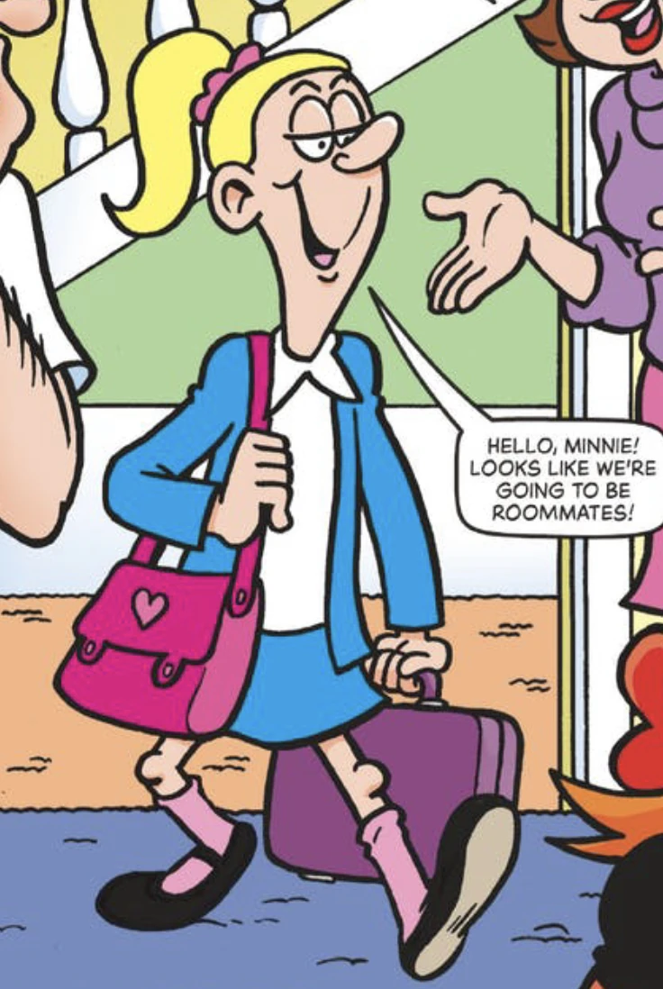 Soppy Susan | Beano Wiki | Fandom