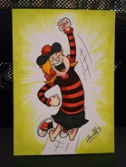 Minnie the Minx/Gallery | Beano Wiki | Fandom