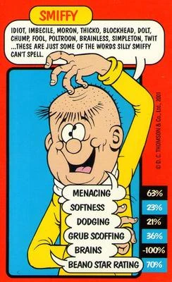 Smiffy/Gallery | Beano Wiki | Fandom