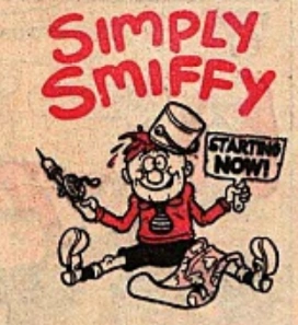 Simply Smiffy | Beano Wiki | Fandom