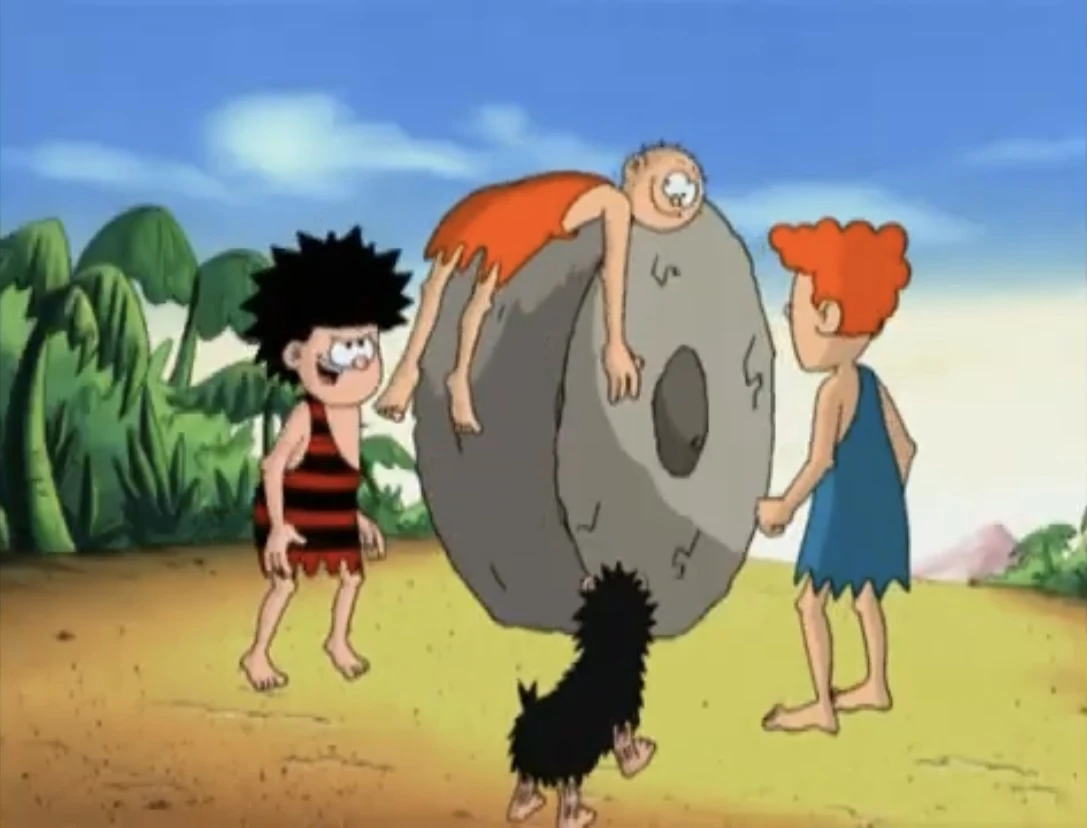 Dennisaurus Rex | Beano Wiki | Fandom