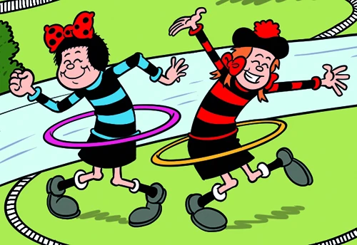 Toots/Gallery | Beano Wiki | Fandom