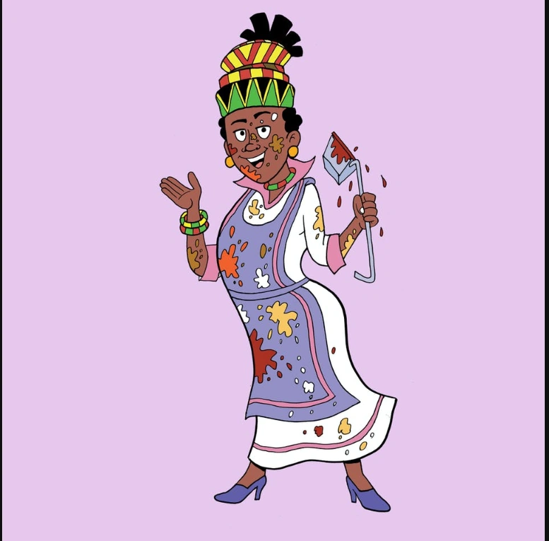 Olive Pratt | Beano Wiki | Fandom