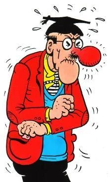 Teacher | Beano Wiki | Fandom