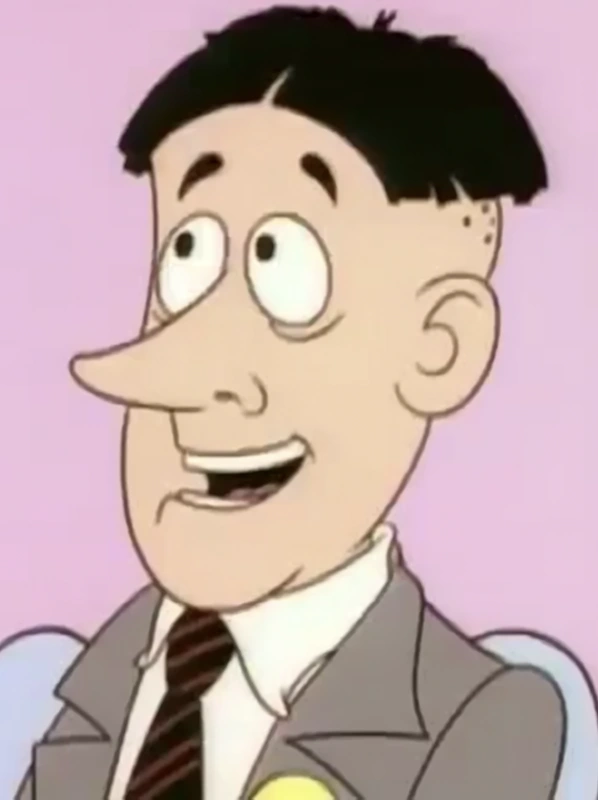 Chair Shop Man | Beano Wiki | Fandom