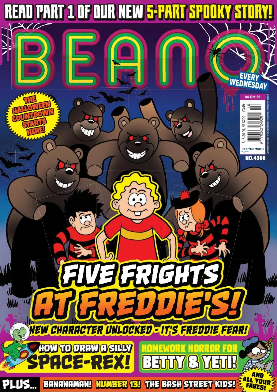 The Beano no. 4306 | Beano Wiki | Fandom