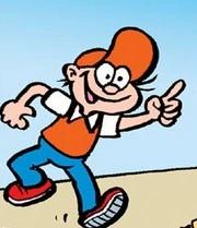 Joe King | Beano Wiki | Fandom