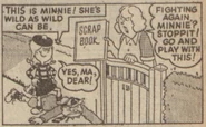 Minnie the Minx/Gallery | Beano Wiki | Fandom