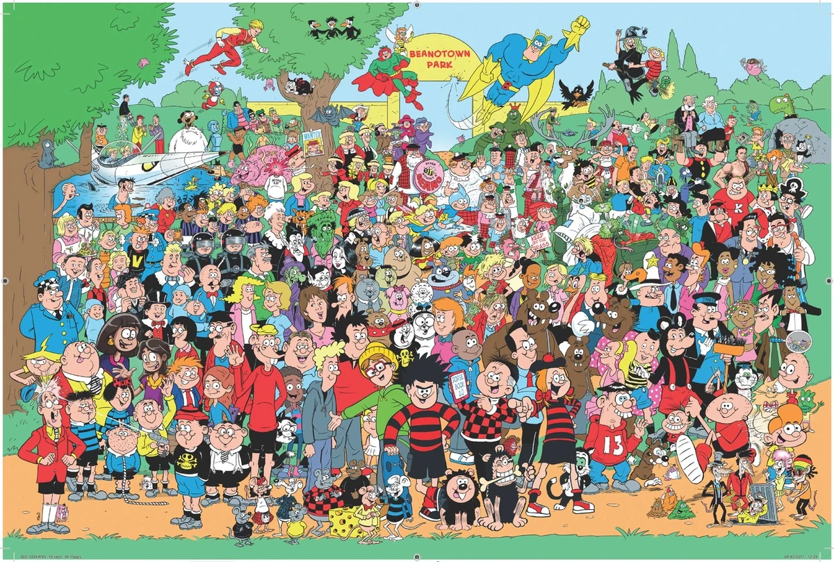 Beano Wiki | Fandom