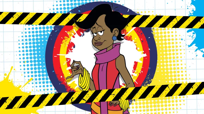 Agent Q | Beano Wiki | Fandom