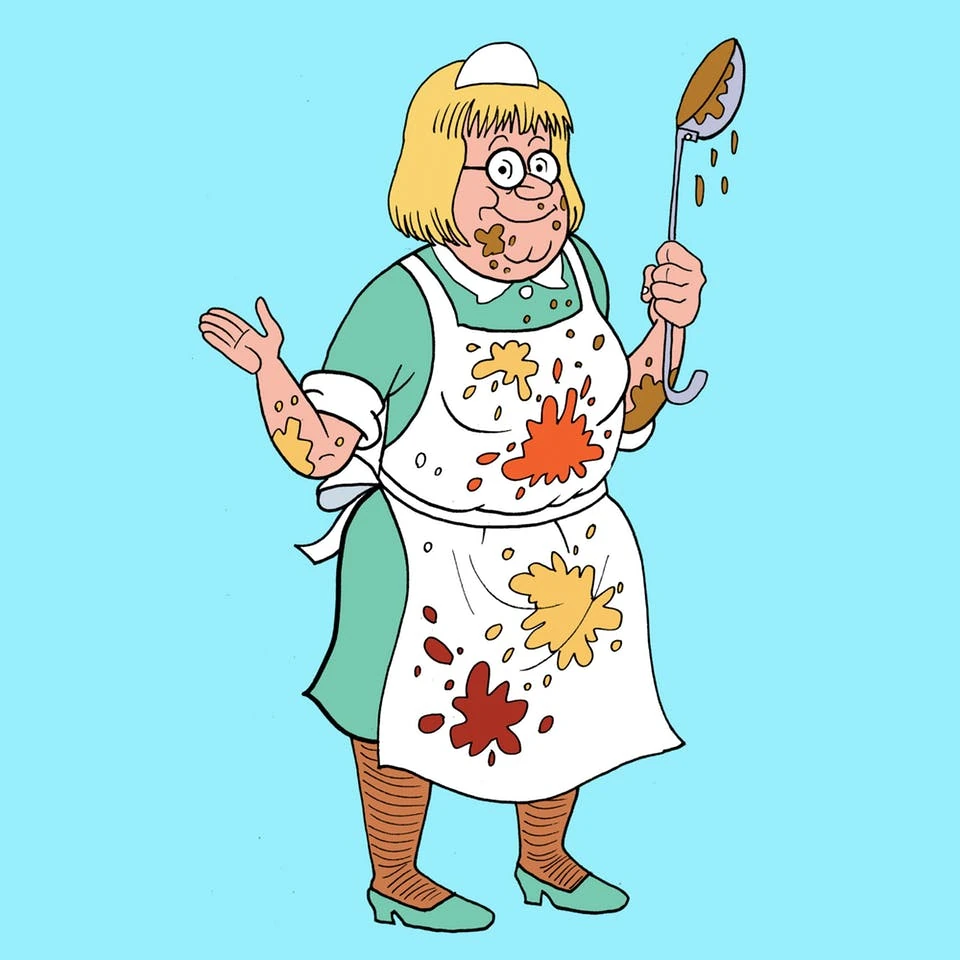 Olive | Beano Wiki | Fandom