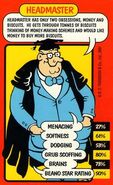 Headmaster | Beano Wiki | Fandom