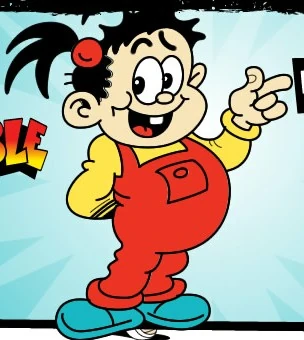 Ivy the Terrible | Beano Wiki | Fandom