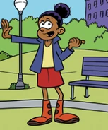 Angel Face | Beano Wiki | Fandom