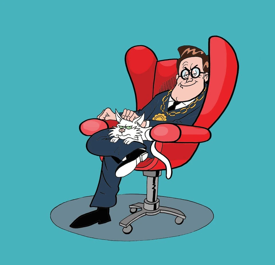 Walter's dad | Beano Wiki | Fandom