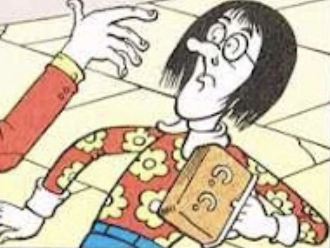 Cynthia Cringeworthy | Beano Wiki | Fandom