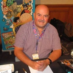 Lew Stringer | Beano Wiki | Fandom