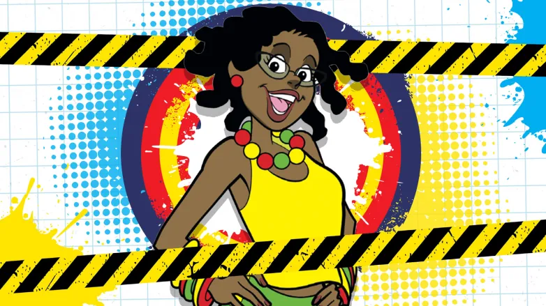 Darlene | Beano Wiki | Fandom