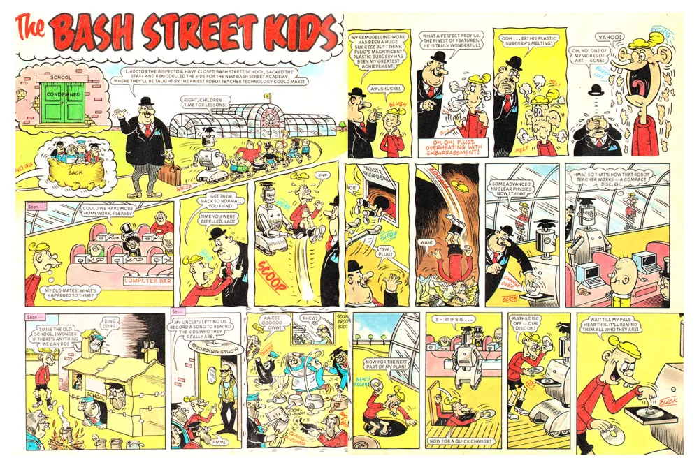 The Beano no. 2692 | Beano Wiki | Fandom