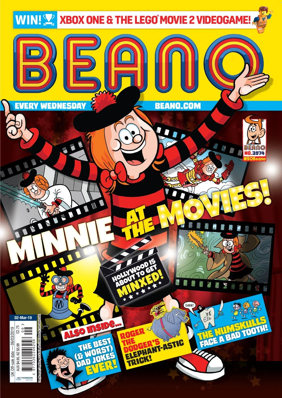The Beano no. 3974 | Beano Wiki | Fandom