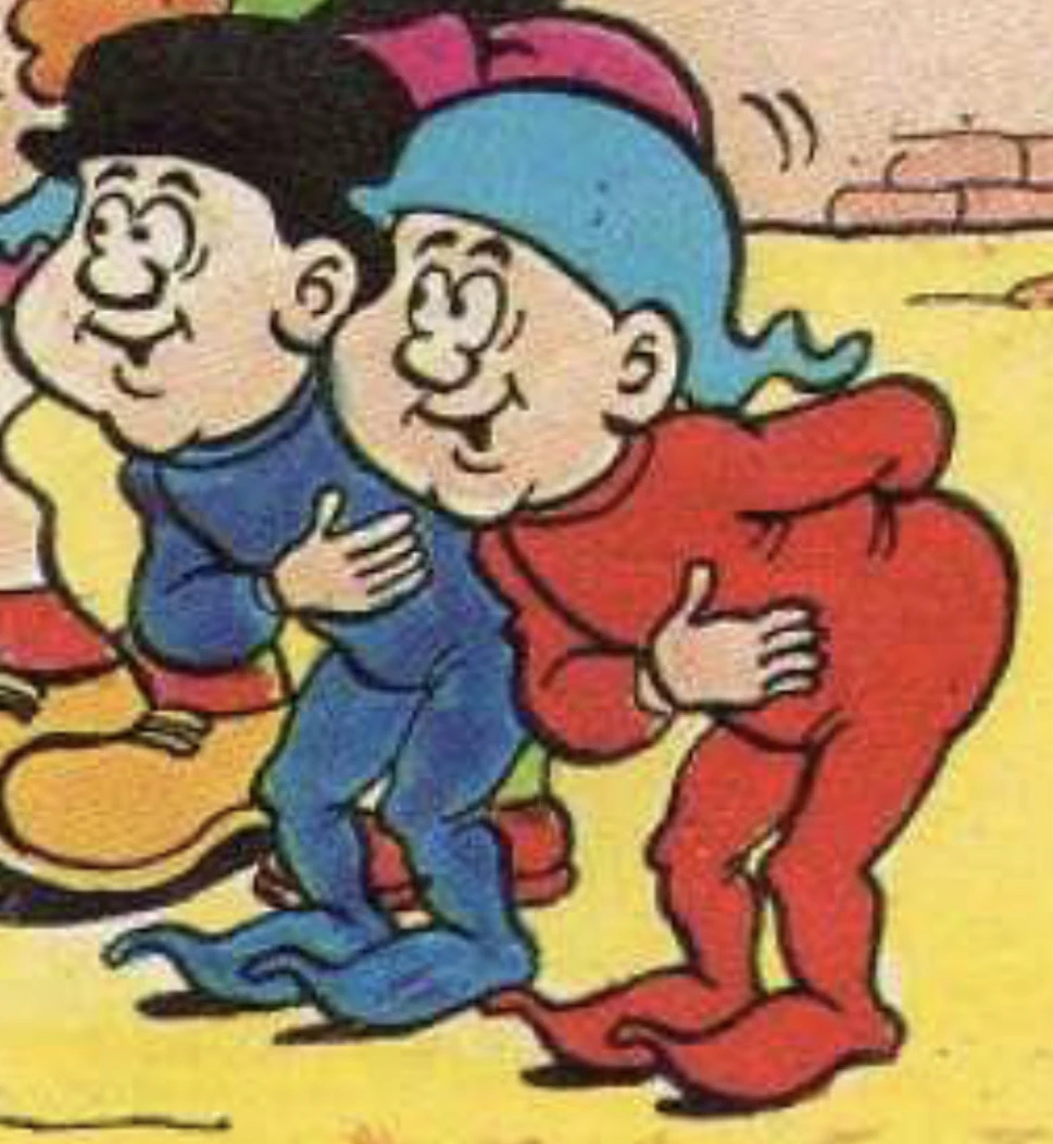 Snitch and Snatch | Beano Wiki | Fandom