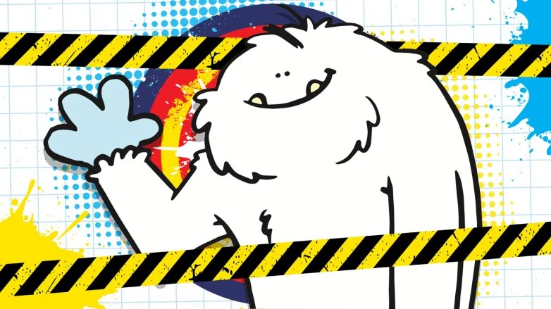 Yeti | Beano Wiki | Fandom