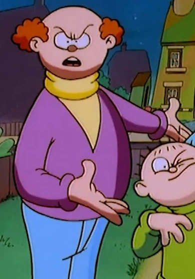 Curly's dad | Beano Wiki | Fandom