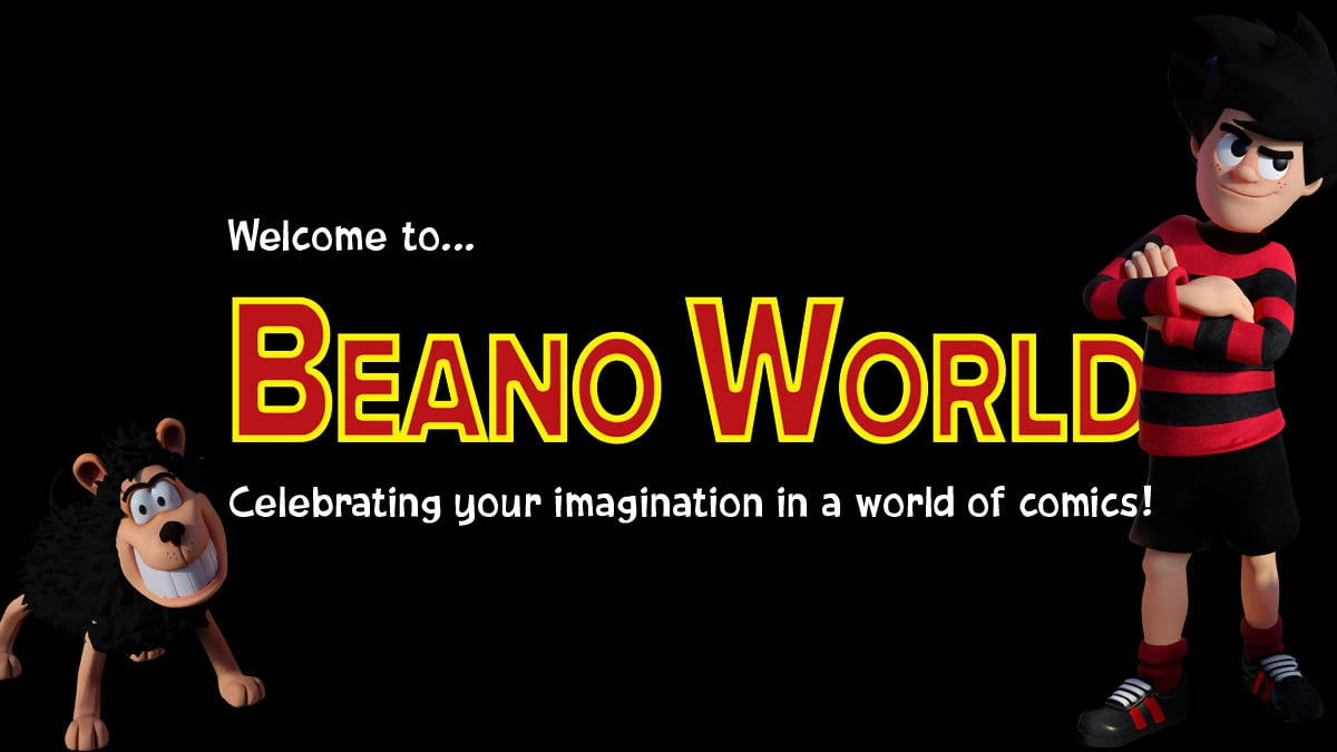 Beano World | Beano Wiki | Fandom