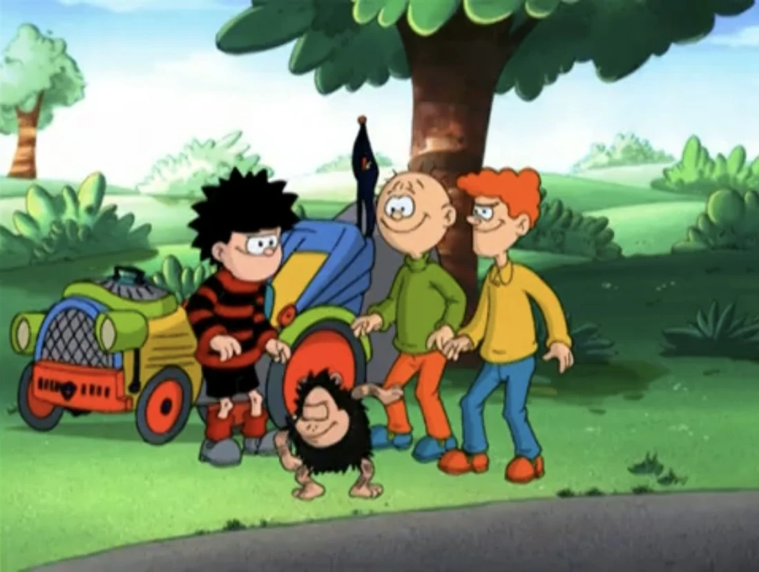 Menace Power | Beano Wiki | Fandom