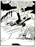 Billy Whizz | Beano Wiki | Fandom