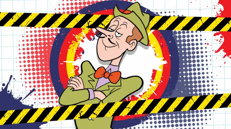 Eddie the Gent | Beano Wiki | Fandom