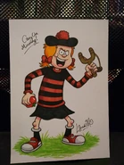 Minnie the Minx/Gallery | Beano Wiki | Fandom