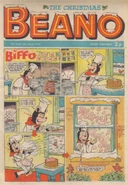 Biffo the Bear | Beano Wiki | Fandom