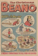 Biffo the Bear | Beano Wiki | Fandom