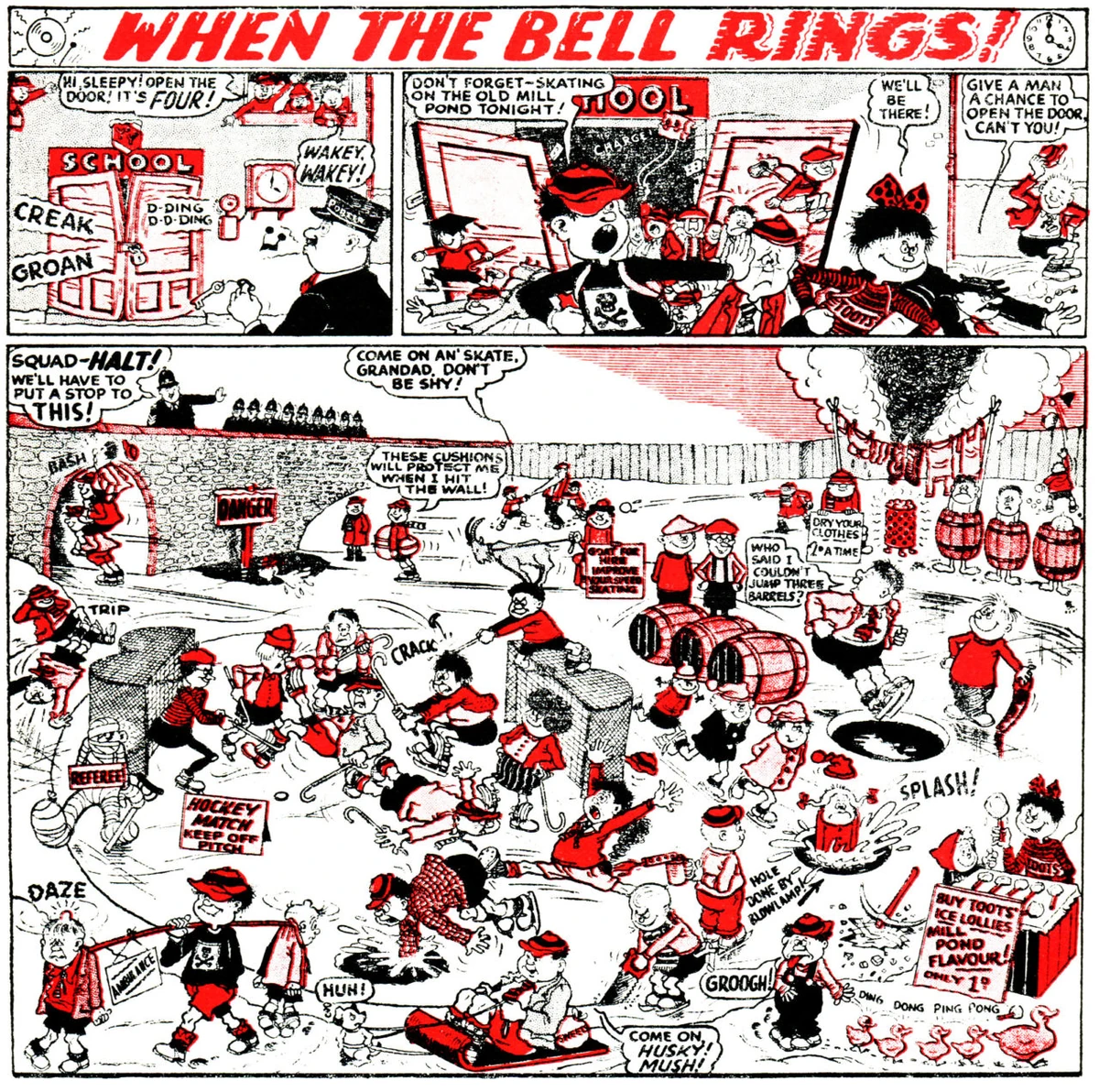 The Bash Street Kids/Gallery | Beano Wiki | Fandom