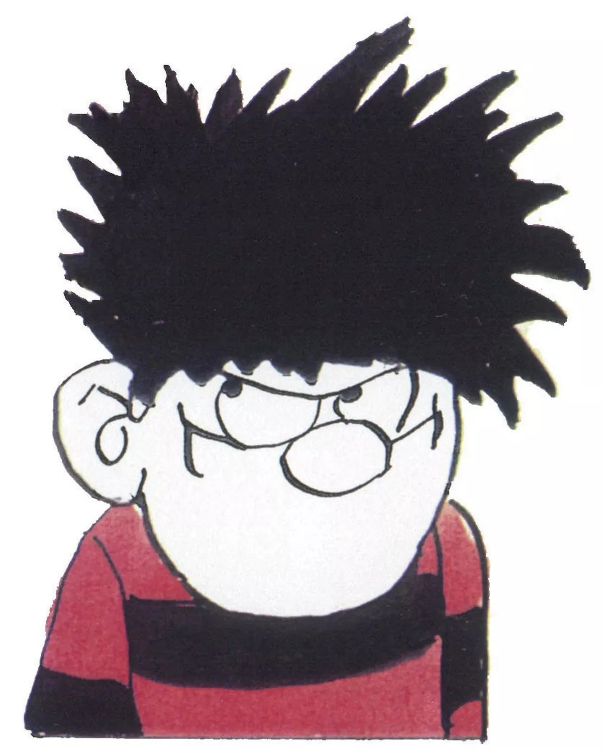 Dennis the Menace/Through the Years | Beano Wiki | Fandom