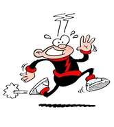 Billy Whizz | Beano Wiki | Fandom