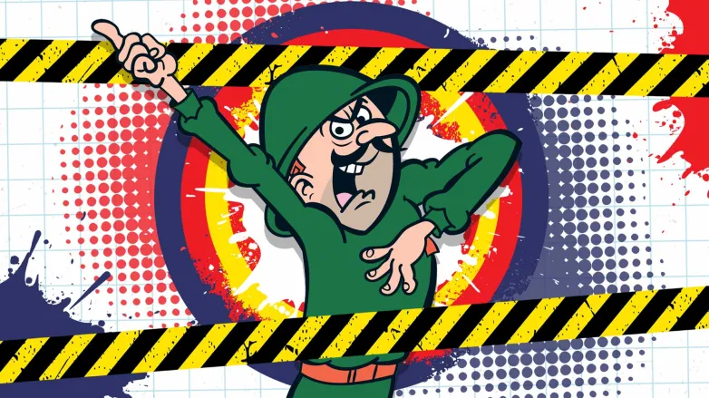 General Blight | Beano Wiki | Fandom