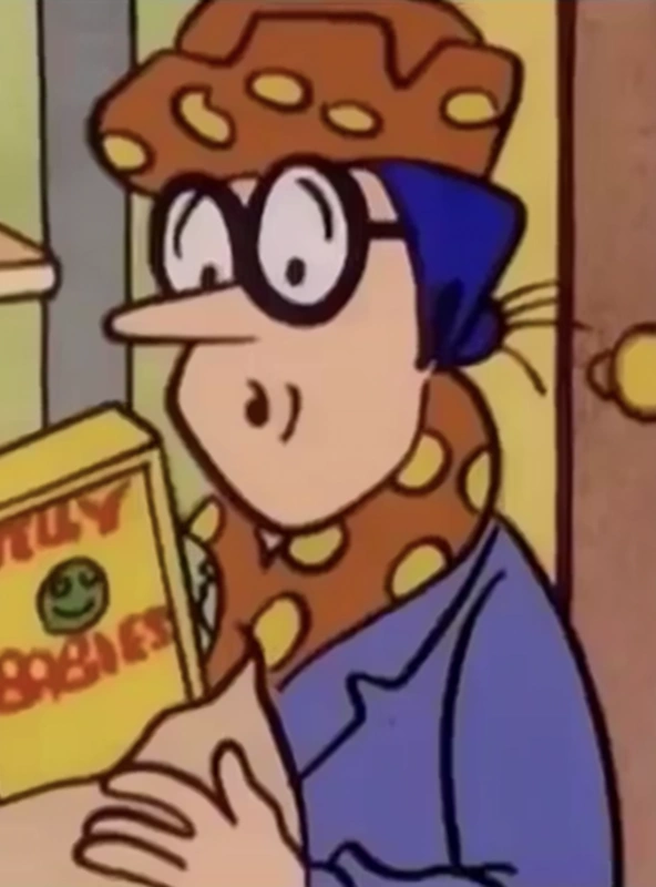 Mrs. Blenkinsop (The Beano Videostars) | Beano Wiki | Fandom