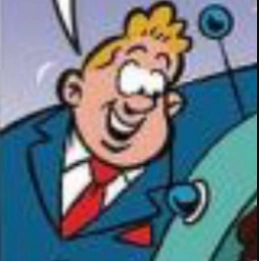 Big Fat Joe | Beano Wiki | Fandom