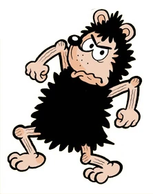 Gnasher | Wiki Beano | Fandom