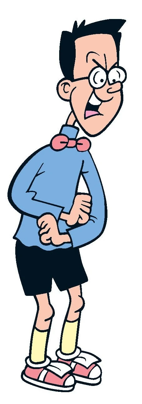 Walter | Beano Wiki | Fandom