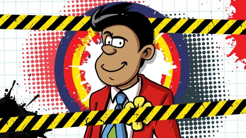 Mr. Har-Har | Beano Wiki | Fandom