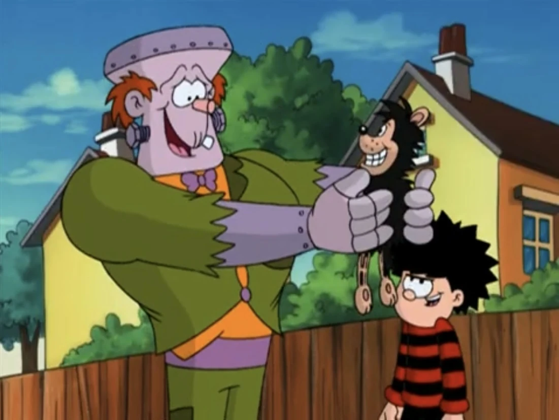 Monster Menace | Beano Wiki | Fandom